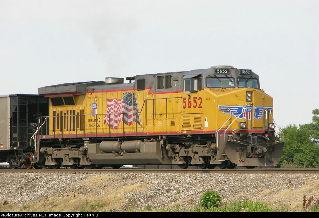 UP 5652